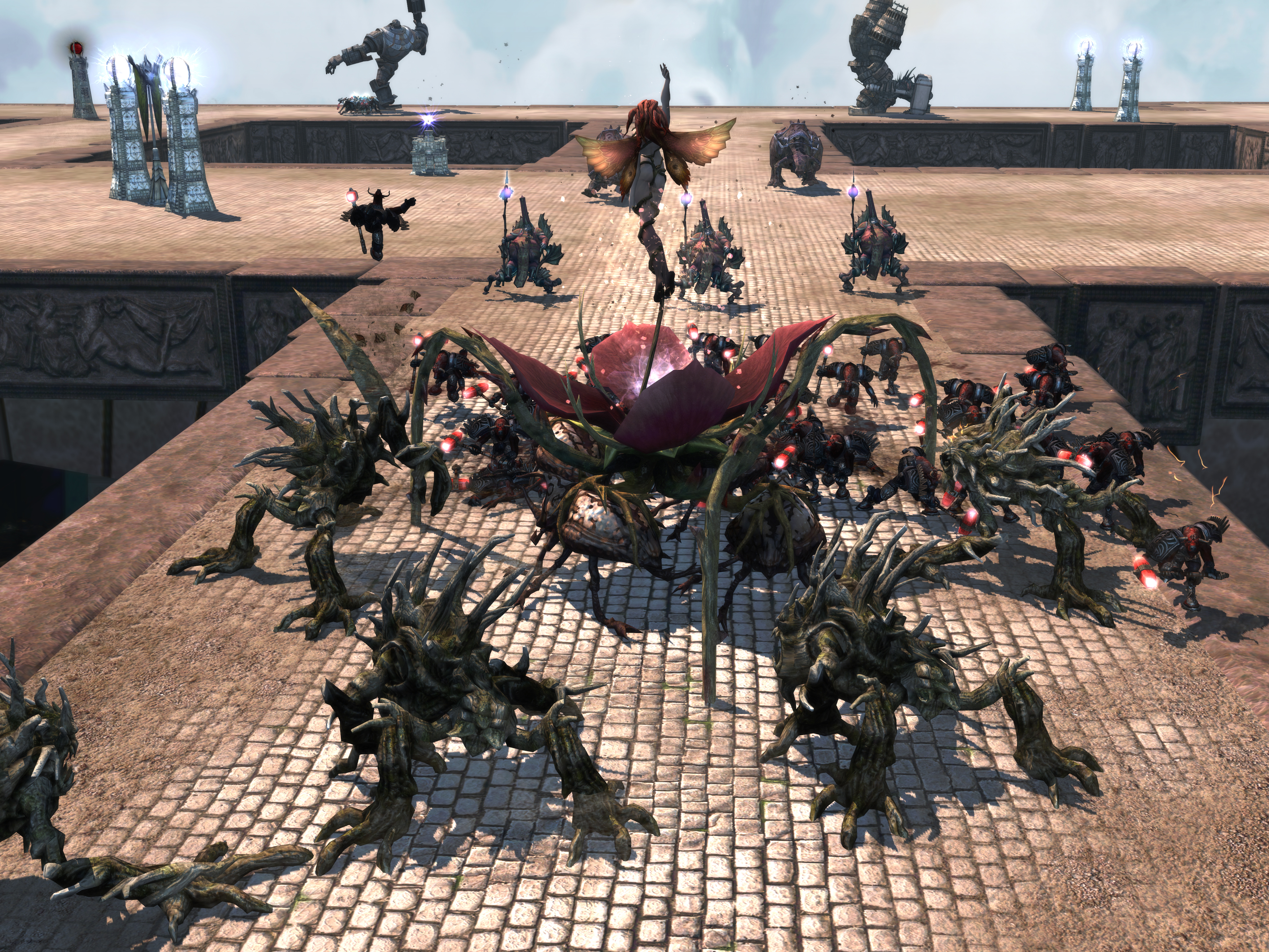 DEMIGOD : Downloads